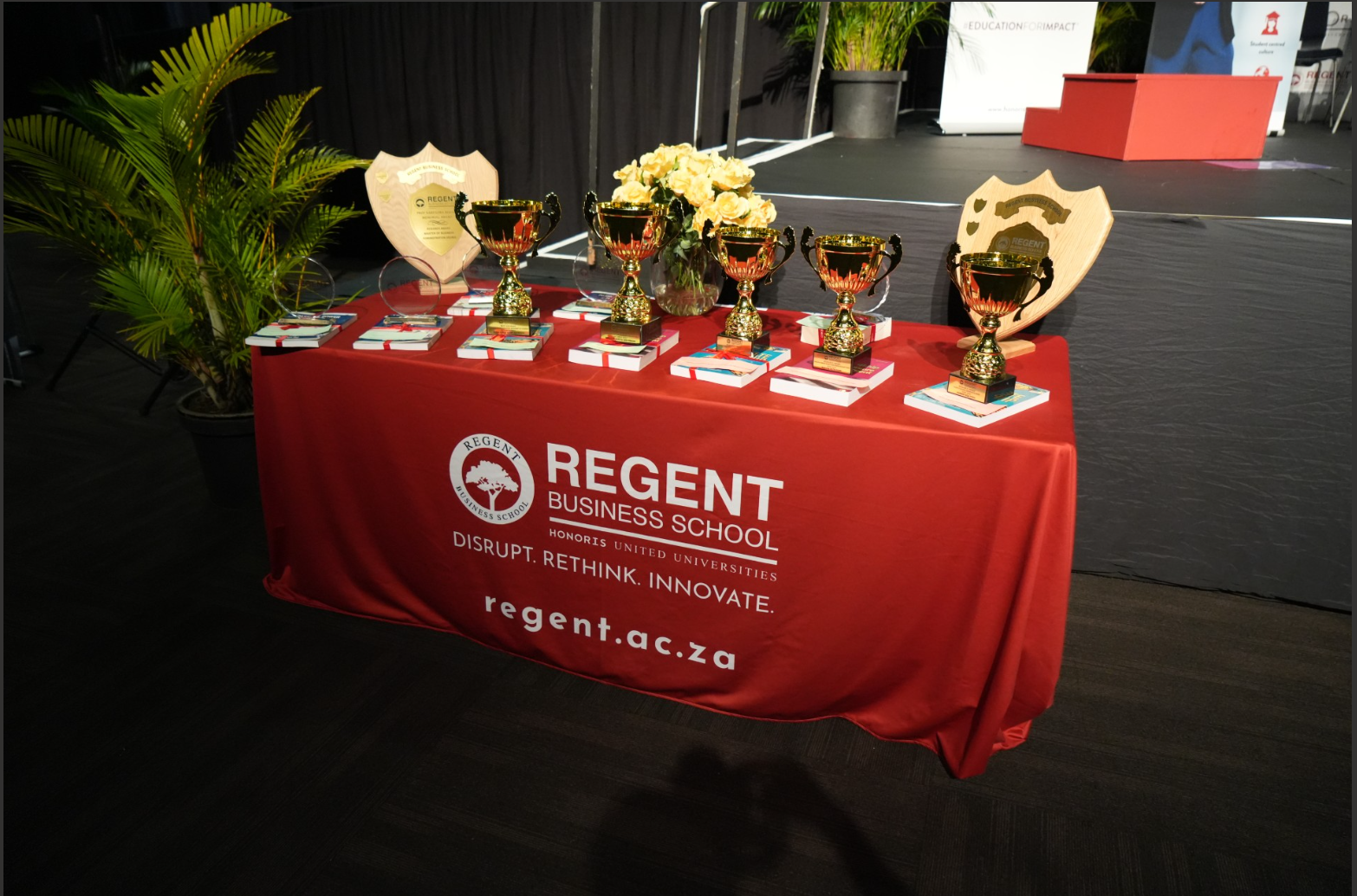 Regent Business School
